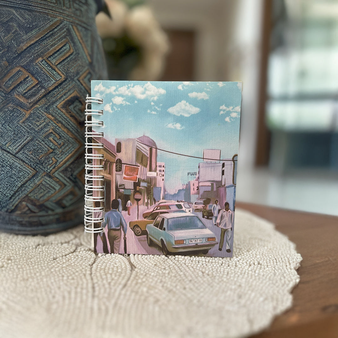 Karachi in the 70s - Pocket Diary – Qissay